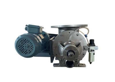 Cina Customized Rotary Feeder Valve 50/60Hz Frequency and 80-700mm Diameter Options in vendita