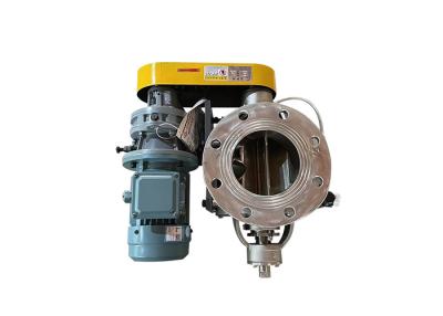 Cina Customized Rotary Feeder Valve 50/60Hz Frequency and 80-700mm Diameter Options in vendita