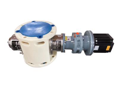 China Smooth Operation Guaranteed with Rotary Control Valve and CFR Shipping Term for sale