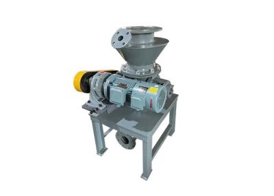 Cina 220-900 mm Valvola di alimentazione rotativa in acciaio al carbonio, camera di aspirazione, camera di accelerazione in vendita