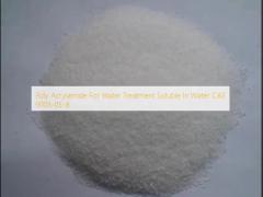 Poly-acrylamide voor waterbehandeling, oplosbaar in water CAS 9003-05-8
