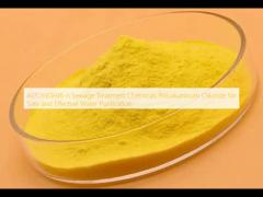 Al2Cln(OH)6-n Sewage Treatment Chemicals Polyaluminum Chloride for Safe and Effective Water Purification