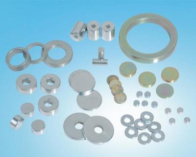 China PM permanent speaker ring magnet for electroacoustic use for sale