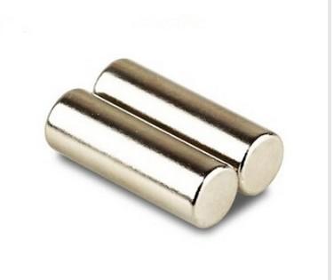 China 5000pcs Disc Mini 10mmX30mm N35 Rare Earth Strong Neodymium Magnet Bulk Super Magnets for sale