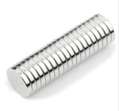 China 5000pcs Disc Mini 10mmX2mm N35 Rare Earth Strong Neodymium Magnet Bulk Super Magnets for sale