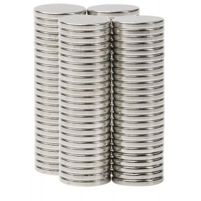 China 5000pcs Disc Mini 12.5mmX1.5mm N35 Rare Earth Strong Neodymium Magnet Bulk Super Magnets for sale