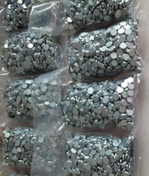 China 5000pcs Disc speaker magnets 12.5mmX2mm N35 Rare Earth Strong Neodymium Magnet Bulk Super Magnets for sale