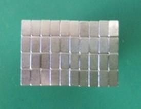 China Block magnets 5mmX3mmX1.2mm N35 Rare Earth Strong Neodymium Magnet Bulk Super Magnets for sale
