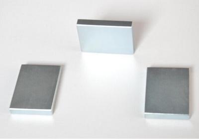 China Block magnets 4.7mmX4.7mmX0.7mm N35 Rare Earth Strong Neodymium Magnet Bulk Super Magnets for sale