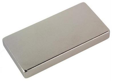 China Block magnets 30mmX10mmX2mm N35 Rare Earth Strong Neodymium Magnet Bulk Super Magnets for sale
