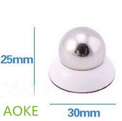 China White Magnetic Car Holder for iphone 6/6s/s5/5s, ipad,Huawei,Samsung,HTC.Mi etc. for sale