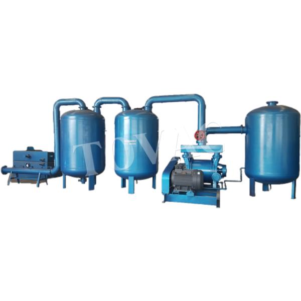Quality Horizontal Or Vertical 2BE Series Water Ring Vacuum Pump 1450-2950 RPM for sale
