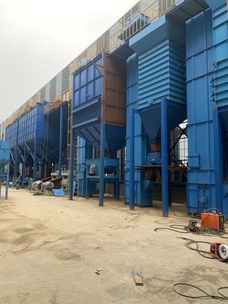 Quality Railway Accessories EPC Lost Foam Production Line Automation Lost Foam Casting for sale