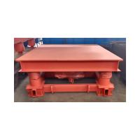 China Sand Processing Equipment with Vibration Compaction Table for Precise Dense Molding Sand Compaction and Improved Casting for sale