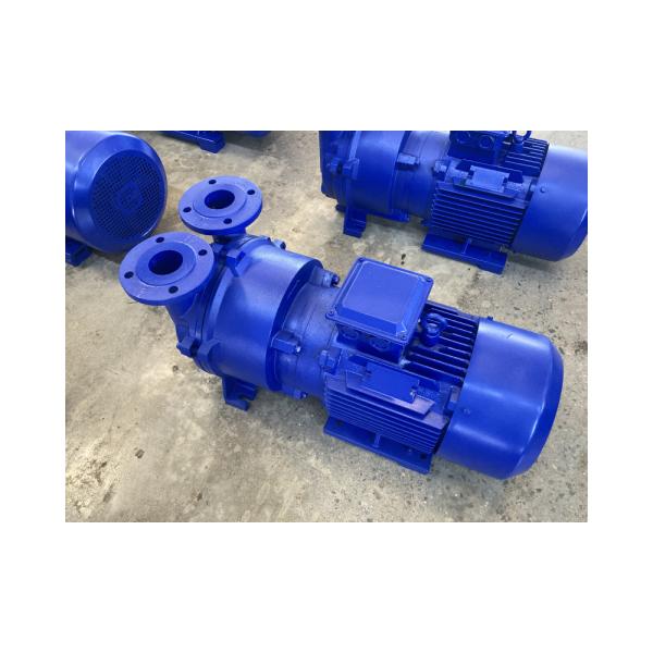 Quality Water Ring Vacuum Pump Ideal for in Metallurgy Power Chemical and Pharmaceutical Industries with Energy Saving Performance for sale