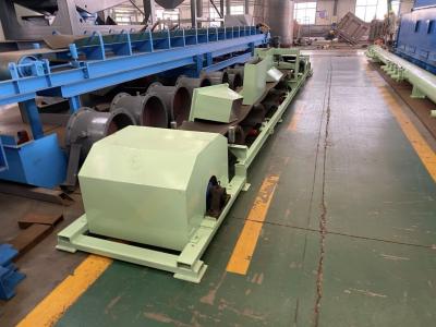 China Semi-automatic Belt Conveyor for Sand Processing Equipment with 50-500 Tons per Hour Capacity and Low Emission Design for sale