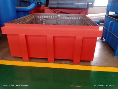 China High-quality Steel Sand Processing Equipment with Stable Vacuum Negative Pressure and 50-500 Tons per Hour Capacity for sale