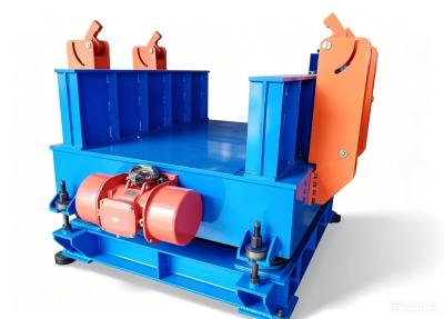 China Vibration Compaction Table with Multi-axis Vibration Modes 120-ton Load Capacity and Precisely Adjustable Parameters for Foundry Production for sale