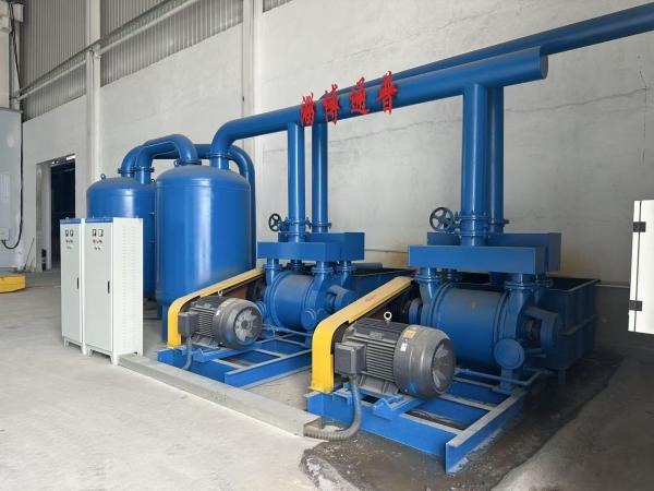 Quality Industrial Grade 2BE Series Water Ring Vacuum Pump with 11~800KW Power and Up to 1500 m³/h Pumping Speed for sale