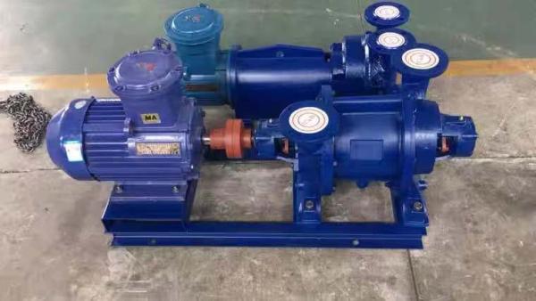 Quality Durable High-Efficiency Energy-Saving Water Ring Vacuum Pump for Vacuum for sale