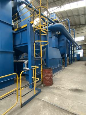 China Lost Foam Casting Equipment with High Dimensional Accuracy (CT5-CT7), Reduced Post-Casting Grinding Work, and 700°C to 1600°C Pouring Temperature Range for sale