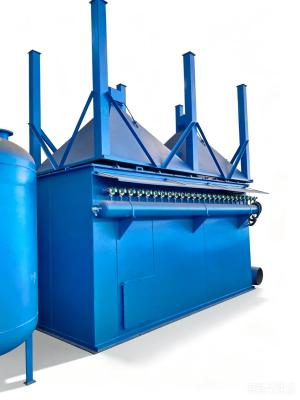 China High-efficiency filter media sand processing equipment with intelligent cleaning system and high-temperature capability for sale