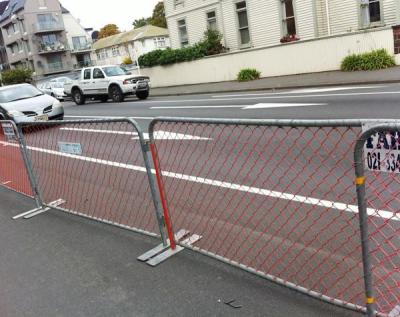 China USA Temporary Fence for sale