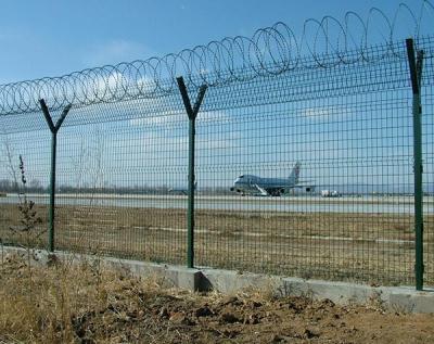 China Airport Fence for sale