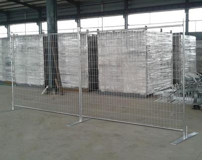 China AU&NZ Temporary Fence for sale