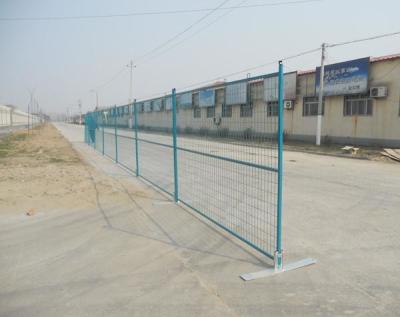 China Canada Temporary Fence for sale
