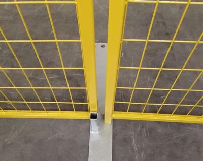 China Canada Temporary Fence for sale