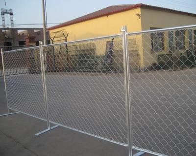 China USA Temporary Fence for sale