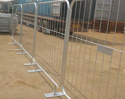China Crowd Control Barriers for sale