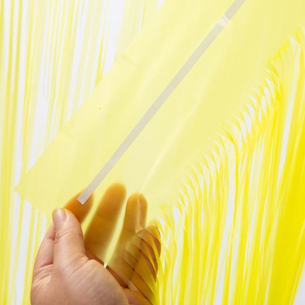 Quality Disposable Eco Friendly Multicolor Foil Curtain Wall Rain Curtain For Background Wall Hanging Festival Decoration for sale