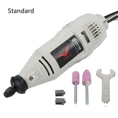 China Mini-gereedschap Elektrische molensnelheidsregeling Boren en snijden Micro-elektrische boor 220V Te koop