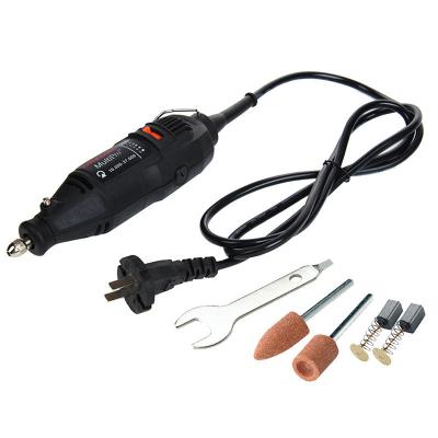 China Mini-gereedschap Elektrische molensnelheidsregeling Boren en snijden Micro-elektrische boor 220V Te koop