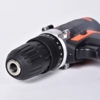 China 12V Dual Speed Lithium Electric Screwdriver Brushless Motor Rechargeable Power Tool for sale