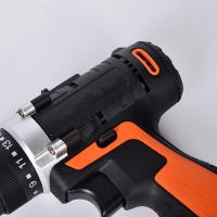 China 12V Dual Speed Lithium Electric Screwdriver Brushless Motor Rechargeable Power Tool for sale