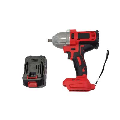 China Ergonomische greep 800N elektrisch sleutelgereedschap met comfortabele en niet-slip handgreep Te koop