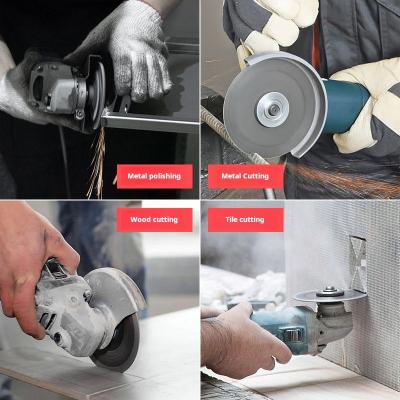 Cina Macchina di rettifica angolare elettrica da 115 mm OEM personalizzata con chiave inglese in vendita