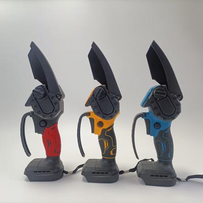 中国 リチウム電池チェーンソー 高性能 銅コア モーター 鋭い?? 状 耐磨 販売のため