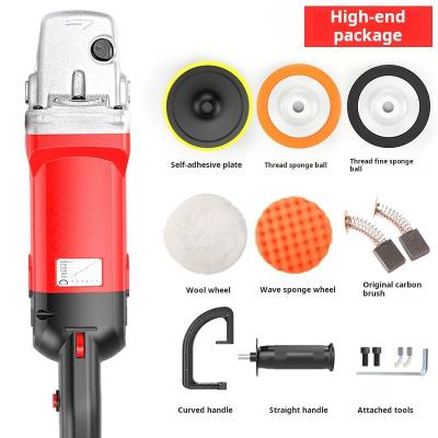 Cina Basso rumore 1400W Piccoli lucidatori elettrici resistenti alle alte temperature in vendita