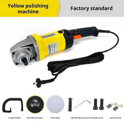 Cina 1400W polizzatore a cuscinetto di potenza multifunzione con disco di lucidatura in vendita