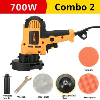 Cina 125 mm Macchine elettriche per lucidare velocità variabile continua basso rumore portatile in vendita