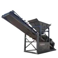 China Customized 2 Ton 50 Type Drum Sand Screening Machinery with 3.5m Screen for sale