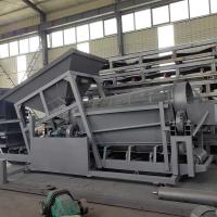 China Customized 2 Ton 50 Type Drum Sand Screening Machinery with 3.5m Screen for sale