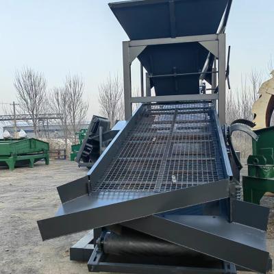 Cina Macchine per lo screening della sabbia a tamburo di tipo 50 di 2 tonnellate in vendita