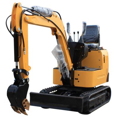 Cina Kubota Engine Crawler Mini Escavatore Trasmissione idraulica Profondità di scavo 2350mm in vendita