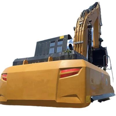 Cina Grandi escavatori idraulici usati con capacità di 2,6 m3 adatti all'ingegneria mineraria in vendita