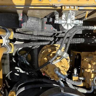 Cina Grandi escavatori idraulici usati con capacità di 2,6 m3 adatti all'ingegneria mineraria in vendita